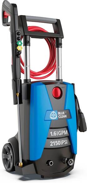AR BLUE CLEAN BC383HSS Electric Pressure Gpm