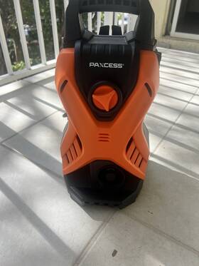 PAXCESS XWASHER-P1.1 Pressure Washer Electric 744759607980