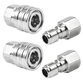 POWER TOWN COUPLER-01 Pressure Washer Coulper Connect Ada